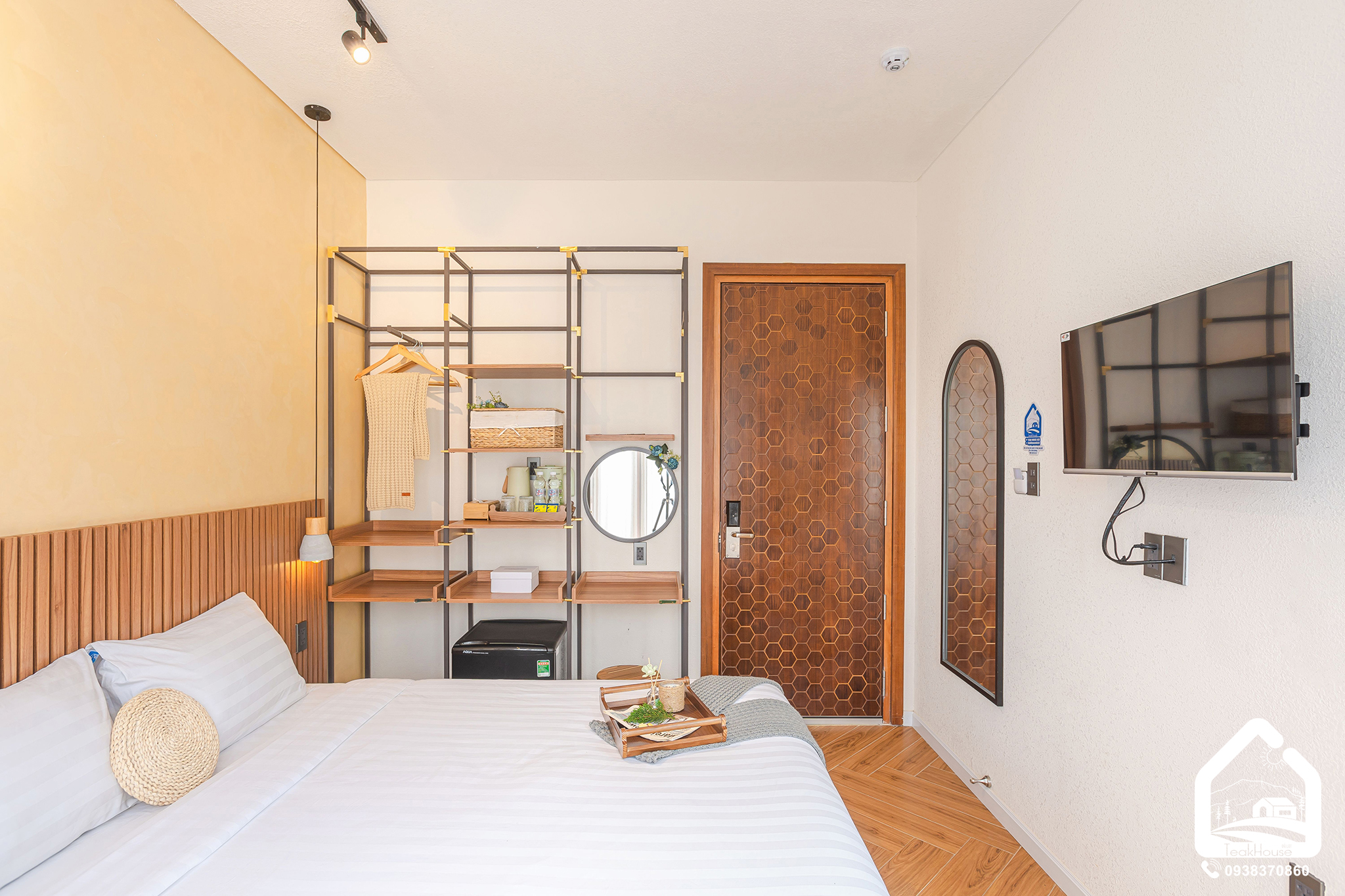 STAND 2C - MIMOSA 5 ( TẦNG B2 ) - Teakhouse Đà Lat