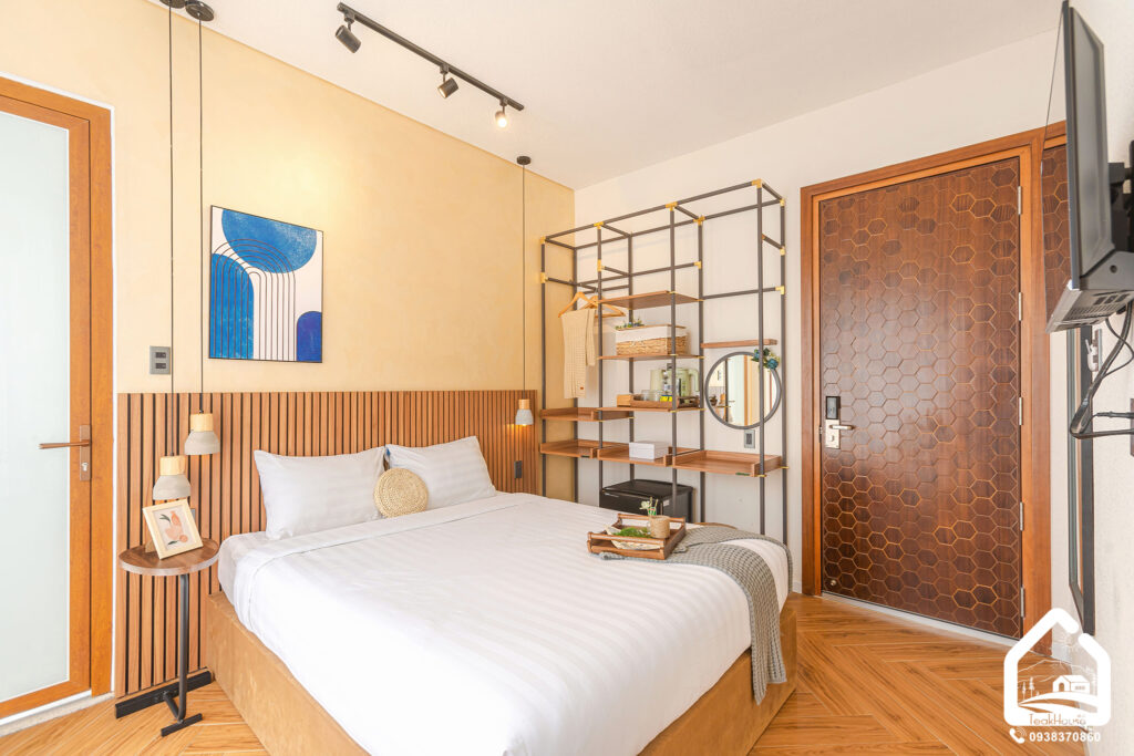 STAND 2C - MIMOSA 5 ( TẦNG B2 ) - Teakhouse Đà Lat