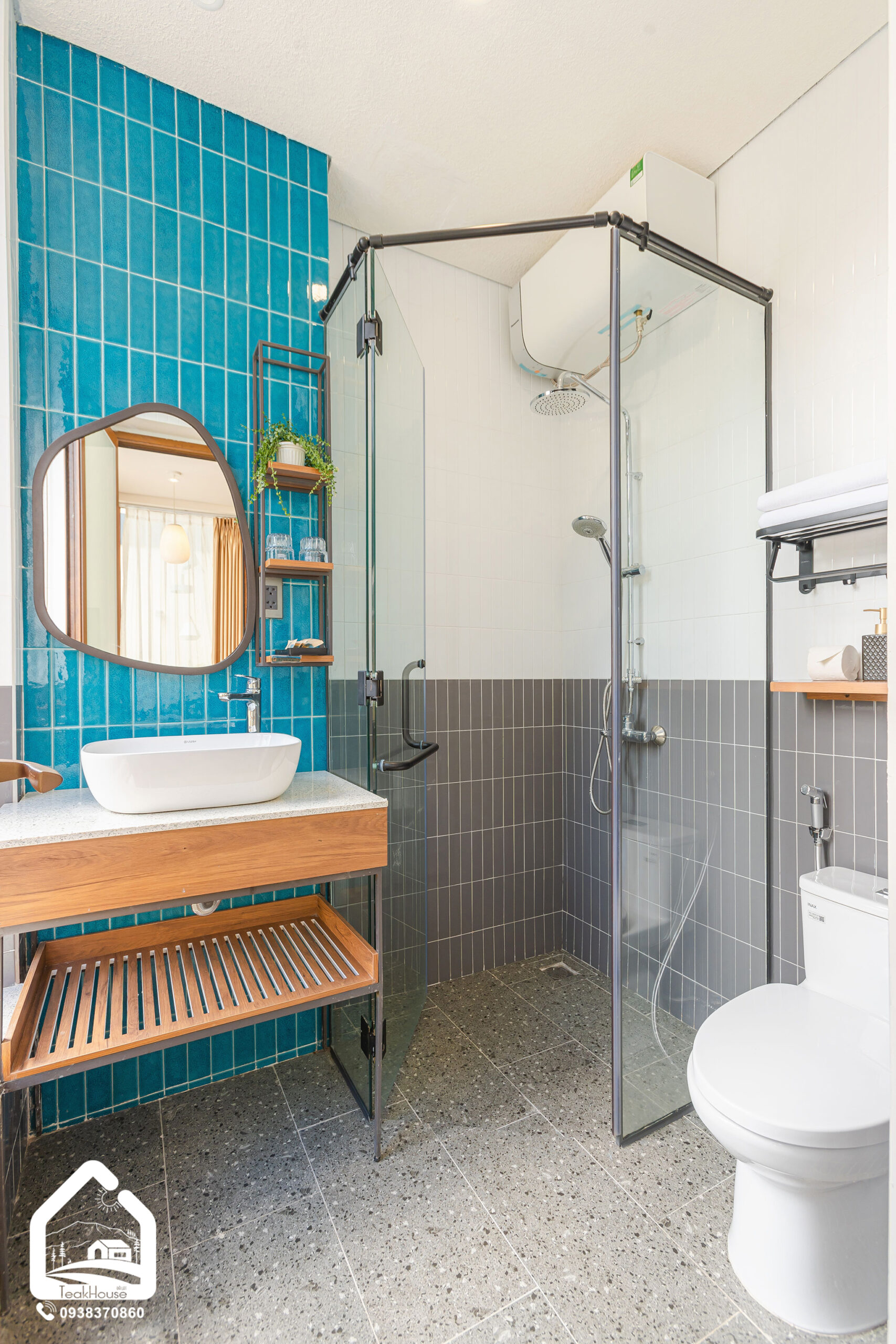 STAND 2C - MIMOSA 5 ( TẦNG B2 ) - Teakhouse Đà Lat