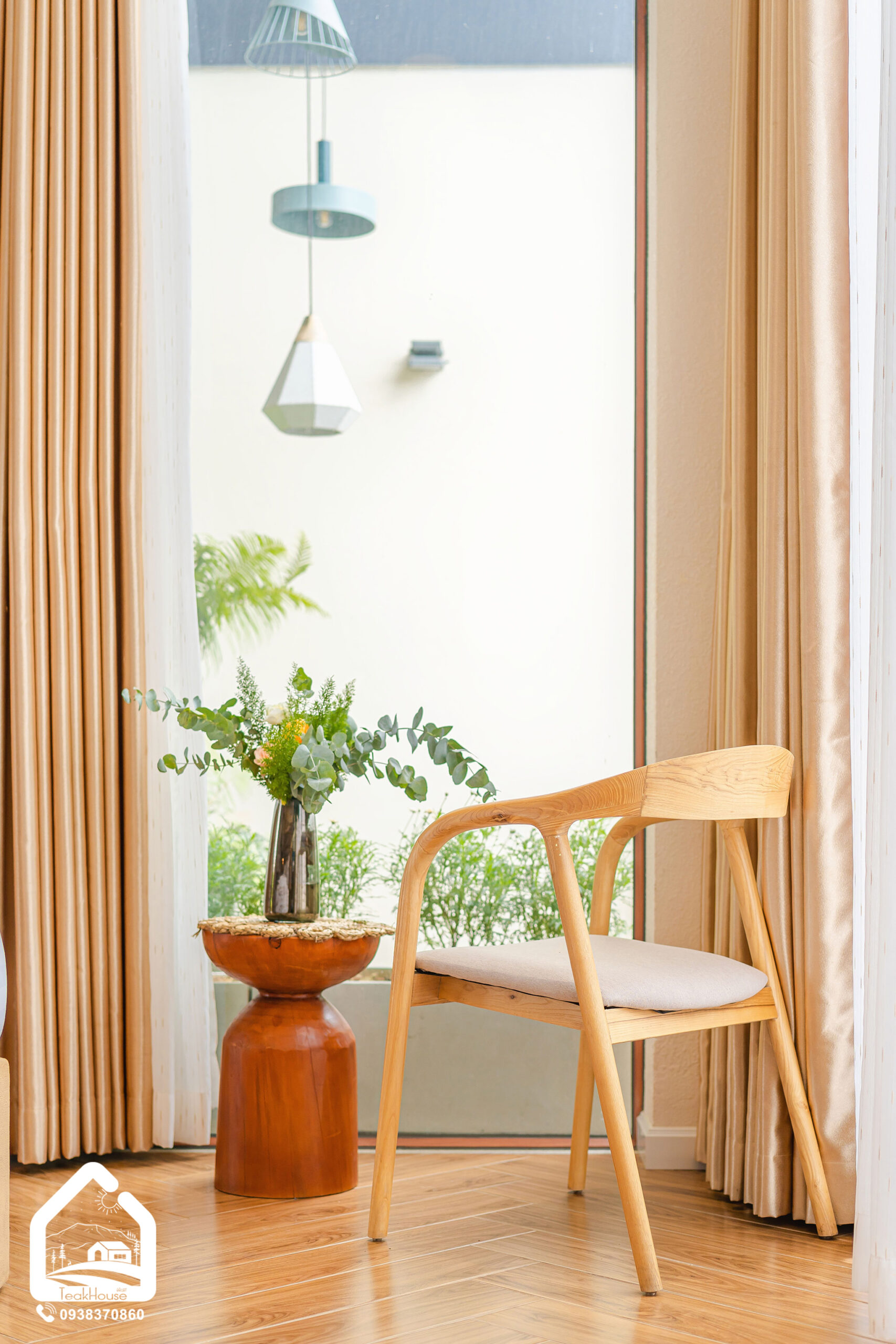 STAND 2C - MIMOSA 5 ( TẦNG B2 ) - Teakhouse Đà Lat