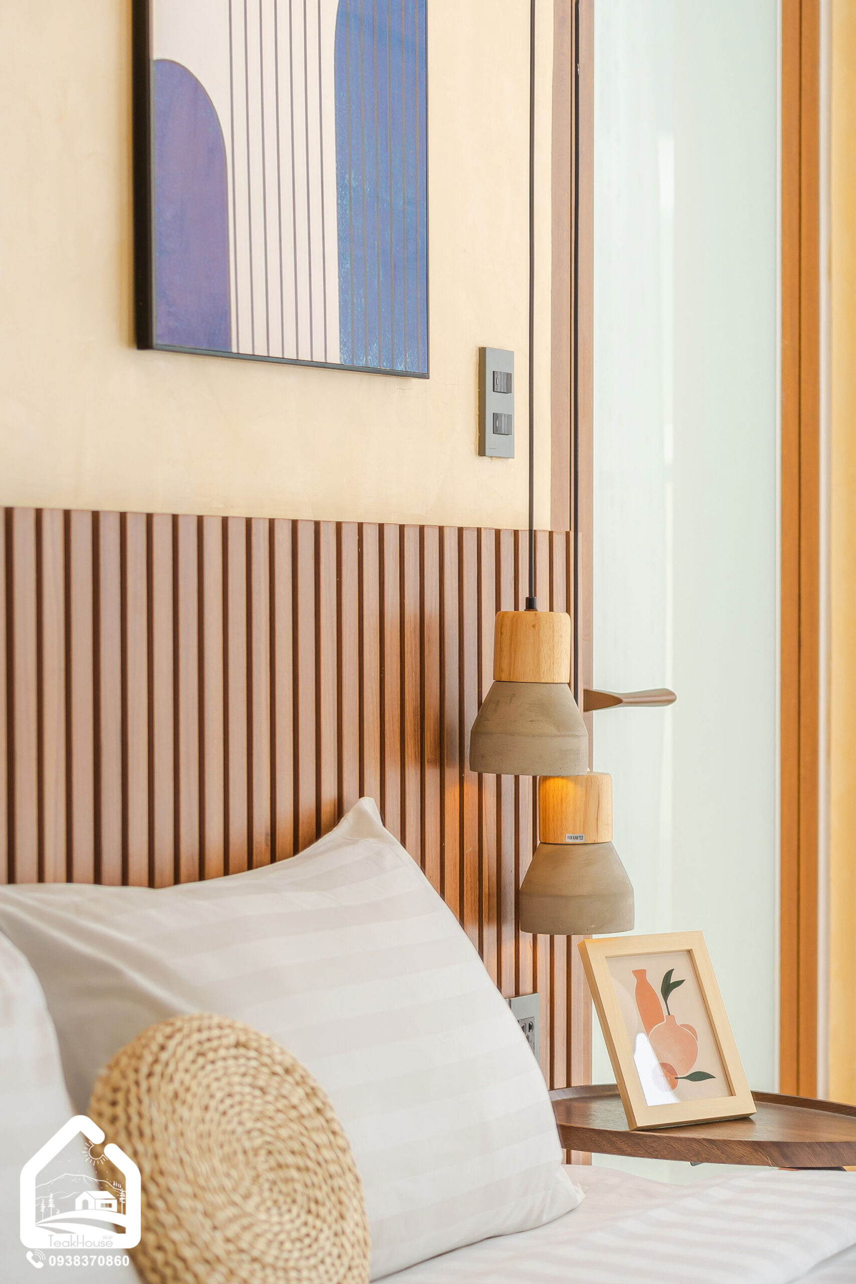 STAND 2C - MIMOSA 5 ( TẦNG B2 ) - Teakhouse Đà Lat